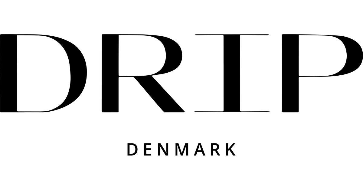Paraplyer fra DRIP Denmark