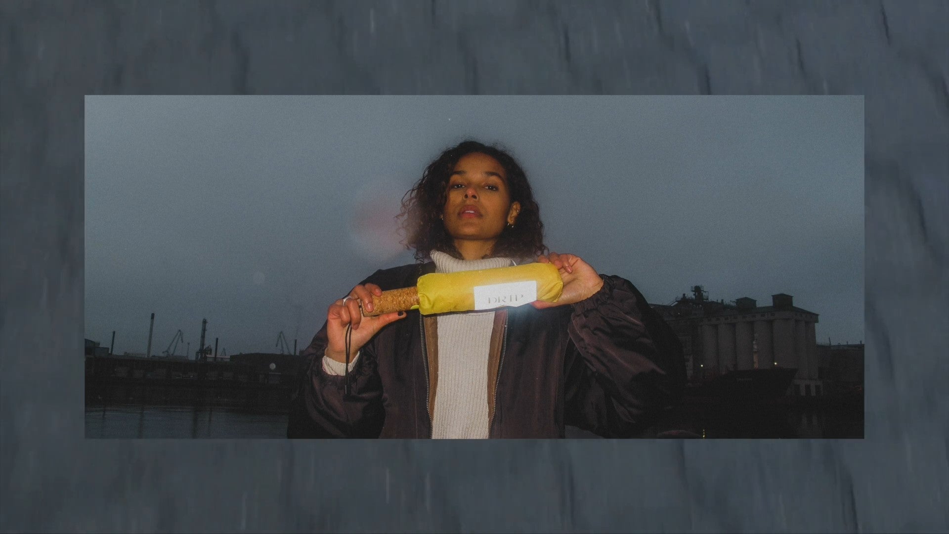 Paraplyer fra DRIP Denmark